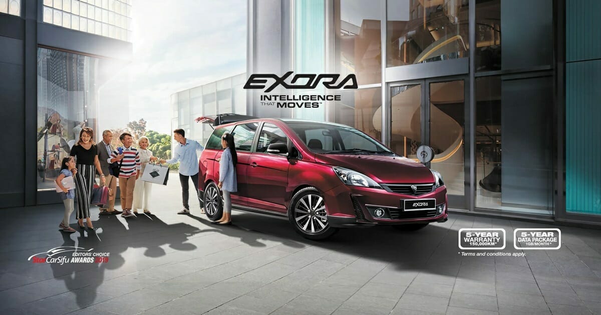 #No.1 Price / Harga Proton Exora 2025 - ProtonSales.online