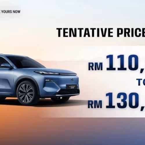 Harga Proton Persona 2026 - Promosi & Tempah Online
